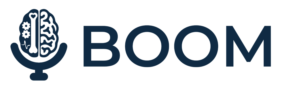BOOM - The Biomechanist